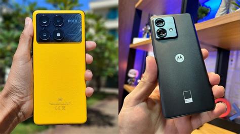 Rekomendasi HP Android Gaming Terbaru Saingan Poco X Pro Di Harga Jutaan Cek Disini