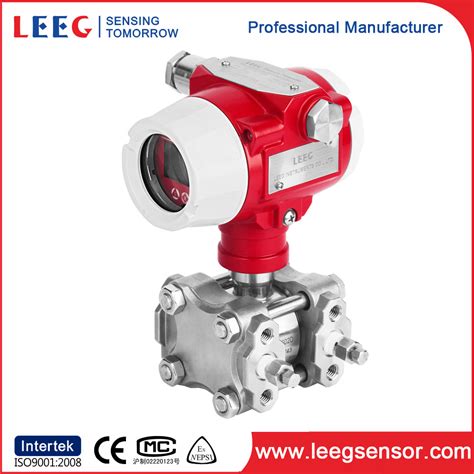 Differential Pressure Transmitter Working Principle Pressure