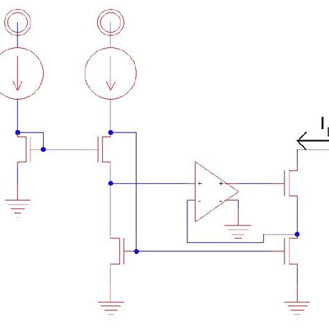 6 Current Starved Inverter Based Delay Element For Use In A Tdc Based