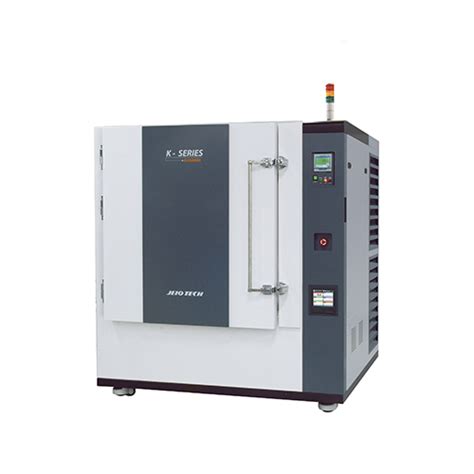 항온항습기 Kmv Heating And Cooling Chamber 40°c Horizontal Airflow 온도 시험 챔버 중대형 40°c 저온형