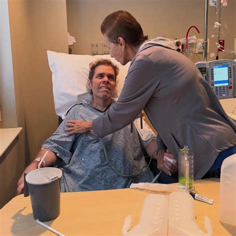 Perez Hilton Hospitalized After Mysterious Health Scare Dnyuz