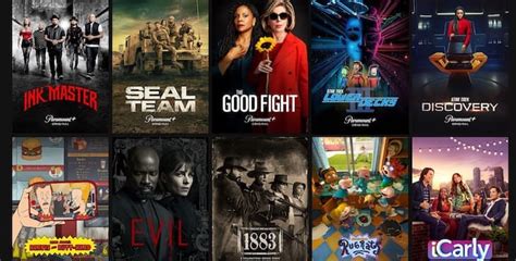 Paramount Movies