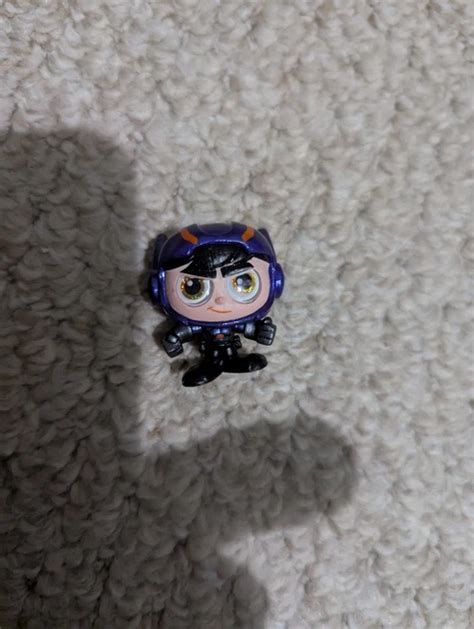 Disney Doorables Series 8 Big Hero 6 Hiro Hamada Rare £592 Picclick Uk