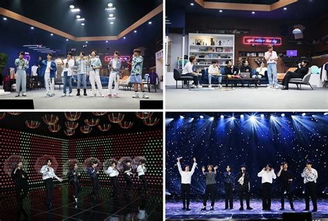 107개 지역에서 75만명 시청 매출 260억원 Bts 온텍트 공연 플래텀