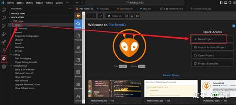 Esp32开发环境搭建vscodeplatformio 知乎
