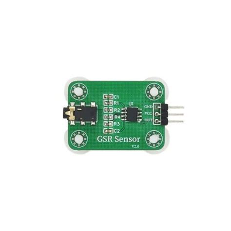 Buy Gsr Galvanic Skin Response Module Current Sensor Kit Online At