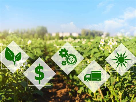 生态农场建设 常见的四大生态农业模式创艺园旅游规划 站酷zcool