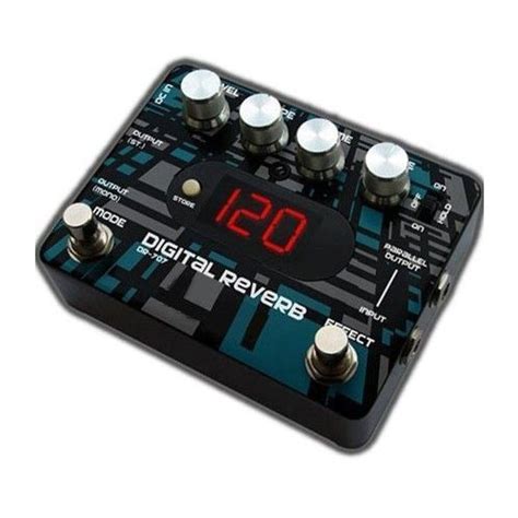 Digital Delay Reverb