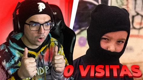 Reaccionando A Canciones Con 0 Visitas Youtube