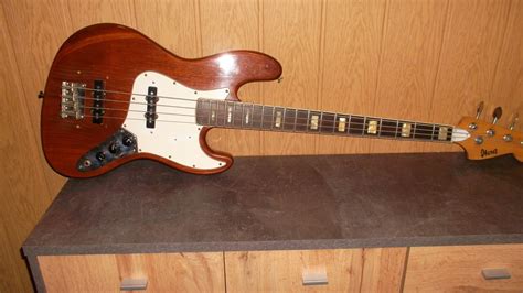 Ibanez Jazz Bass 72