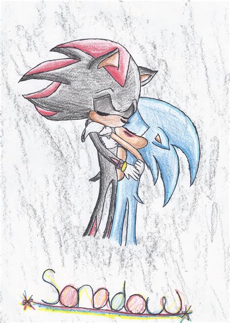 Sonadow By Supersonic Sonicfan On Deviantart