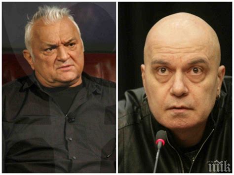 ЕКСКЛУЗИВНО В ПИК Сашо Диков репортер при Слави Трифонов Информационна агенция ПИК