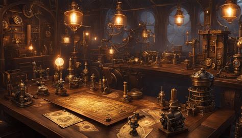 Navigating The Steampunk Genre A Detailed Guide Steam Punk Engine