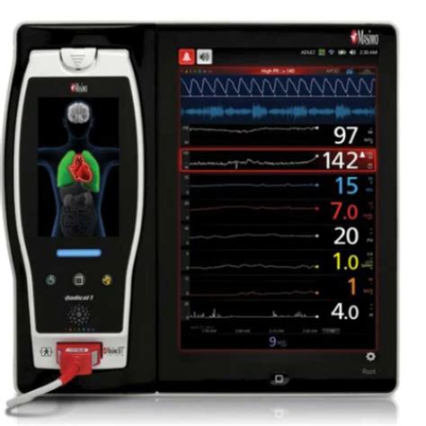 Masimo Root Monitor Advanced Patient Monitoring System
