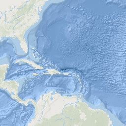 Ocean Basemap