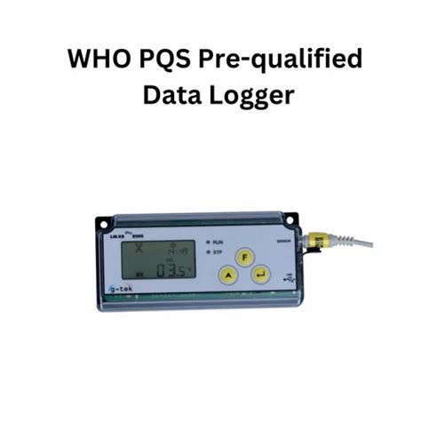 Vaccine Temperature Logger Electronic Shipping Indicator Type C Vaccine Data Logger