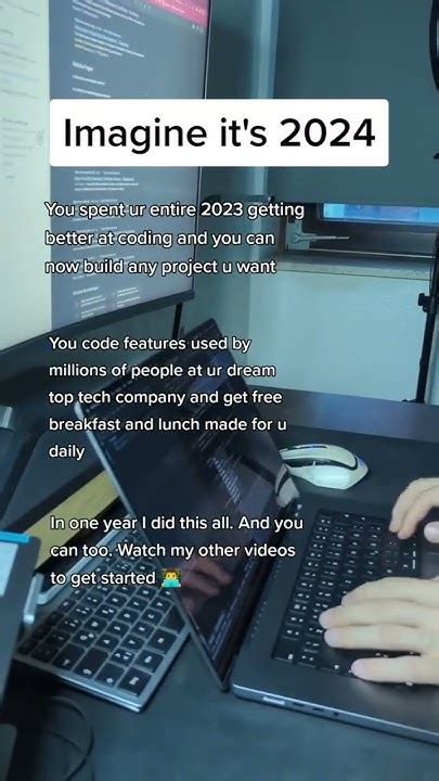 Imagine Its 2024 Softwareengineer Coding Programming Computerscience Youtube