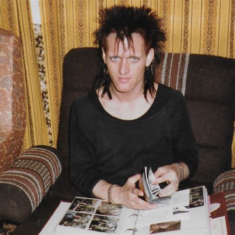 Johnnie Ha Ha Ex Alien Sex Fiend Youtube