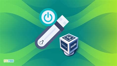 Boot From A Usb Drive In Virtualbox In Linux