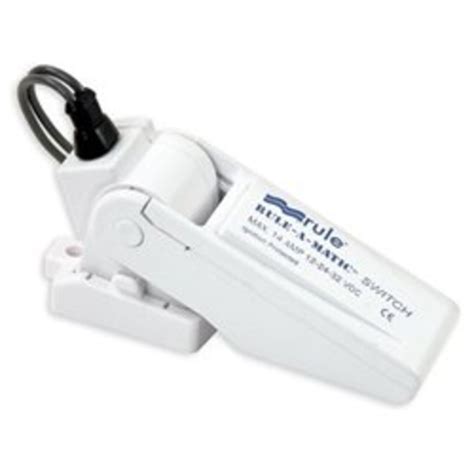Float Switch Rule Marinepartspro Your Premier Destination For High Quality Boat
