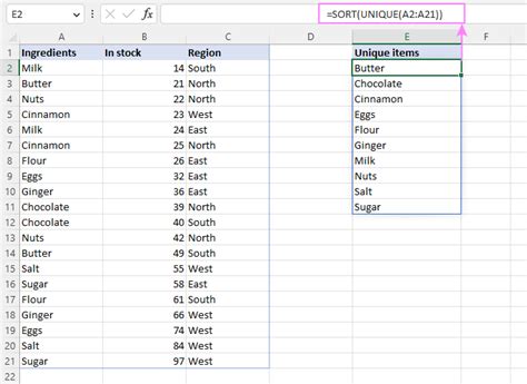 Dynamic dropdowns in excel Блог о рисовании и уроках фотошопа