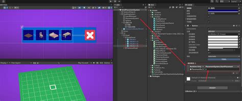 【用unity实现100个游戏之4】手搓一个网格放置功能，及装修建造种植功能（2d3d通用，附源码） unity网格放置 csdn博客