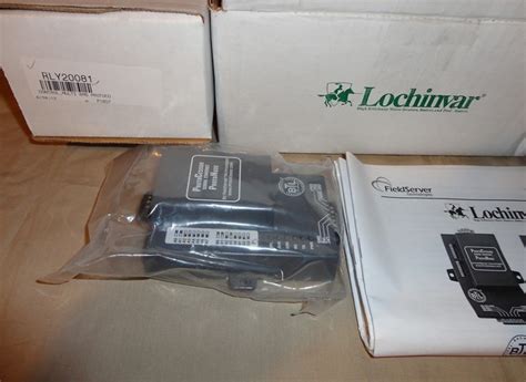 Lochinvar Fpc N34 0614 Protonode Fieldserver Pkg Bacnet Interface For