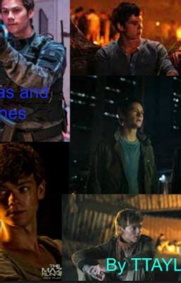 Smut And Fluffy Thomas And Newt Imagine Imagine Thomas And Newt Babe X Babe Wattpad