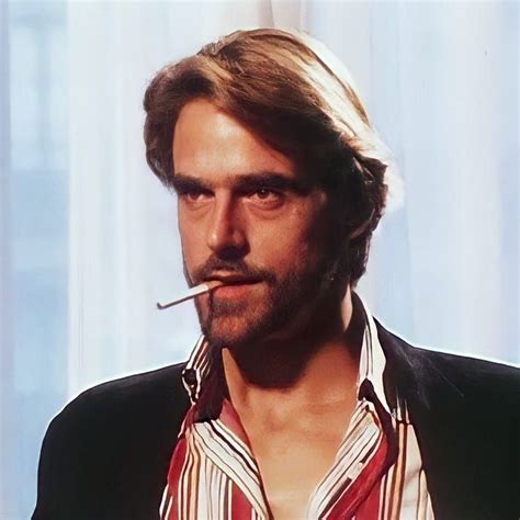 Serious Man Villain Actors Older Man Reference Jeremy Irons