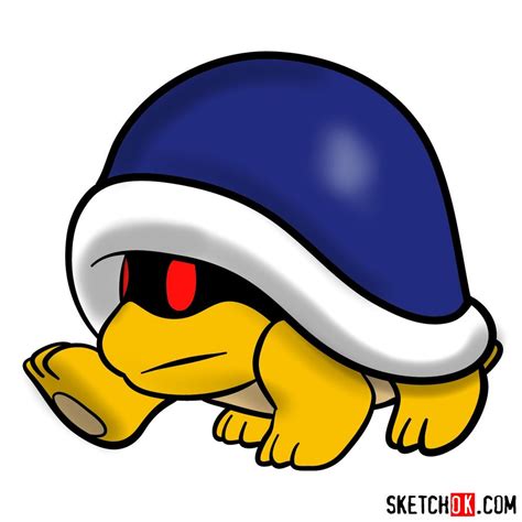 Buzzy Beetle By Anyaravena On Deviantart