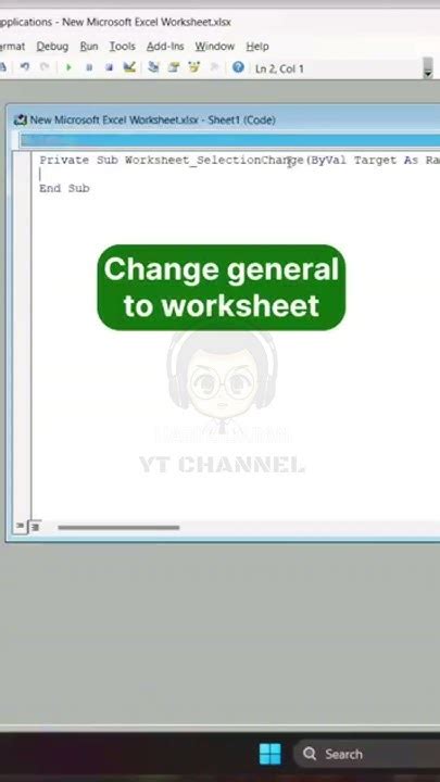 Fungsi Auto Short Vba Di Excel Exceltips Vba Excelindonesia Youtube