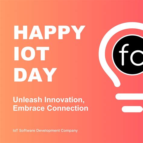 World Iot Day Celebrating Connectivity In Everyday Life