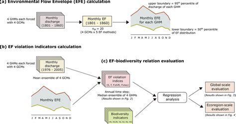 outline of the methodologies used for a b ef violation indicator
