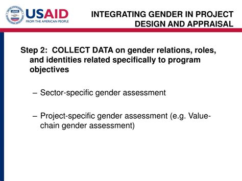 PPT SESSION 8 GENDER ISSUES IN THE PROJECT LIFE CYCLE PowerPoint Presentation ID 5586607
