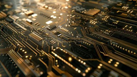 The Transparency Of The Oled Screen Exposes The Delicate Intricate Matrix Of Circuits And Wires