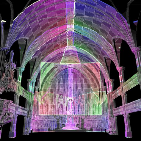 Mapping Matter Disguise
