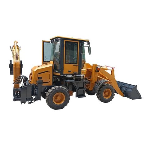 중국 백호 프런트 엔드 로더 제조업체 공장 백호 프런트 엔드 로더 견적