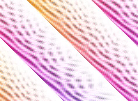 Abstract Halftone Dots Background With Dynamic Waves 11287297 Png