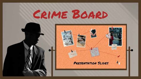 Free Crime PowerPoint Templates Google Slides Themes SlidesCarnival