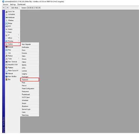 របៀប ប្ដូរ ឈ្មោះ និង ពាក្យ សម្ងាត់ Wifi និង Mikrotik Router Tech Khmer របៀប ប្ដូរ ឈ្មោះ និង ពាក្យ សម្ងាត់ Wifi និង Mikrotik Router Tech Khmer