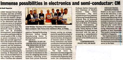 Dinesh Suresh Bhadane On Linkedin Semiconductors Madhyapradesh