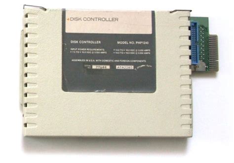 Floppy Disk And Hard Disk Controller Cards Ninerpedia