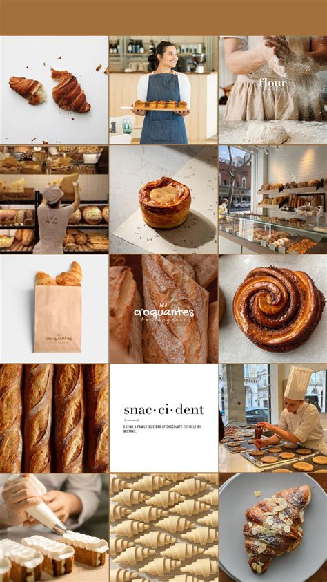 Feed Design Feed Layout Inspiration Bakery Coffee Bakkerij