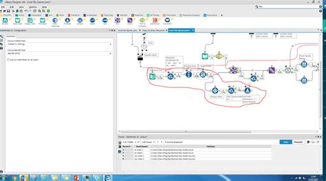 solved importing xls and xlsx with different tab names alteryx community