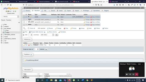 How To Connect Php With Mysqli And Use Include Youtube