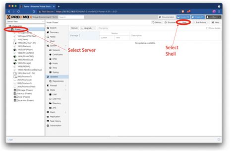How To Unlock A VM In Proxmox Virtualize Everything