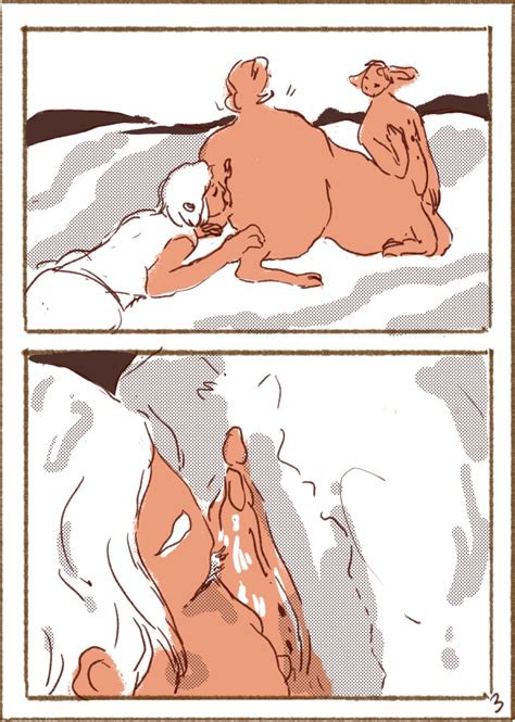 Rule 34 Andromorph Close Up Closed Eyes Cunnilingus Cuntboy Duo