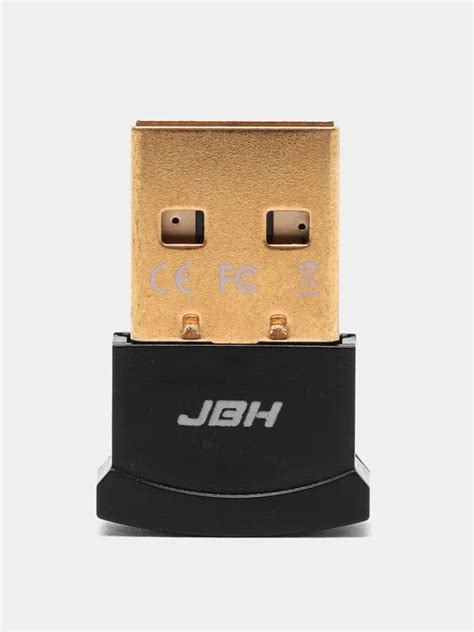 Usb адаптер Bluetooth 5 0 блютуз купить по цене 199 ₽ в интернет магазине Магнит Маркет