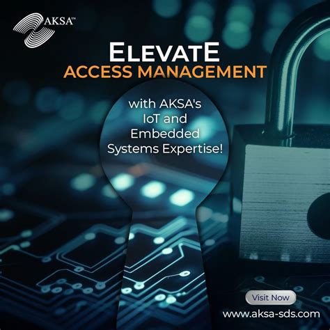 Accessmanagement Nfctechnology Efficiency Iotsolutions Aksa