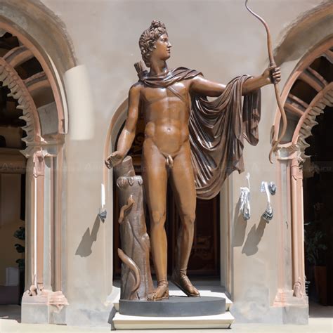 Greek Male Nude Statues Arturban Statue